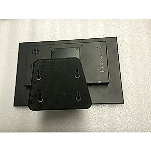 YILETEC 13.3" METAL FRAME YL-1303MCT 16:9 1080P CAPACITIVE MULTI-TOUCH SCREEN WITH HDMI,VGA AND COMPOSITE INPUT +VESA FOLDABLE MOUNT