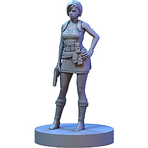 Resident Evil 3 The Board Game: Core Game