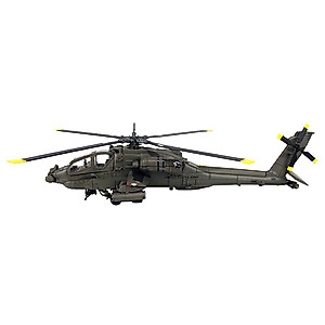 NewRay 25523 Sky Pilot 1:55 Apache Ah64 Die Cast Aircraft