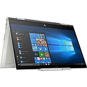 HP Envy x360-15 Quad Core(8th Gen. Intel i7-8550U, 16GB DDR4, 1TB+128GB PCIe NVMe SSD, Intel UHD 620, IPS Micro-Edge, Bluetooth, Windows 10) Bang & Olufsen MS Ink 15.6" Convertible 2-in-1 Laptop