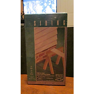 Hometime - Siding {VHS Video}