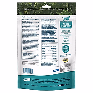 Alenza Soft Chews Aging Support for Dogs, 60 Count