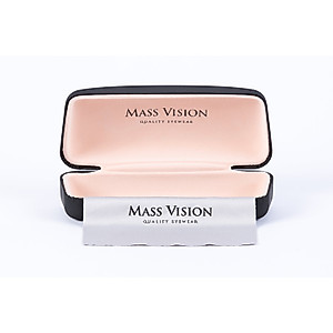 Mass Vision® Lovin Maui Bifocal Sunglasses Light Weight TR-90 Frames for Men and Women. (Tortoise, 1.0)