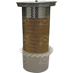 Complete Tractor AF1204 Air Filter Compatible with/Replacement for Agco Case International Harvester Deutz-Fahr
