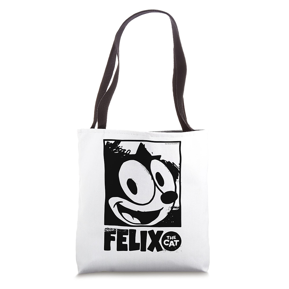 Felix The Cat Portrait Tote Bag