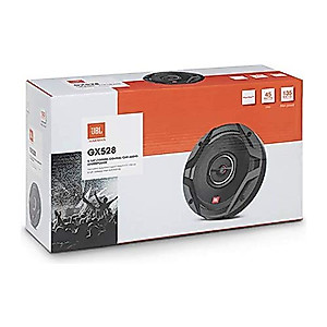 JBL GX528 5.25" Coaxial Car Speaker (Pair)