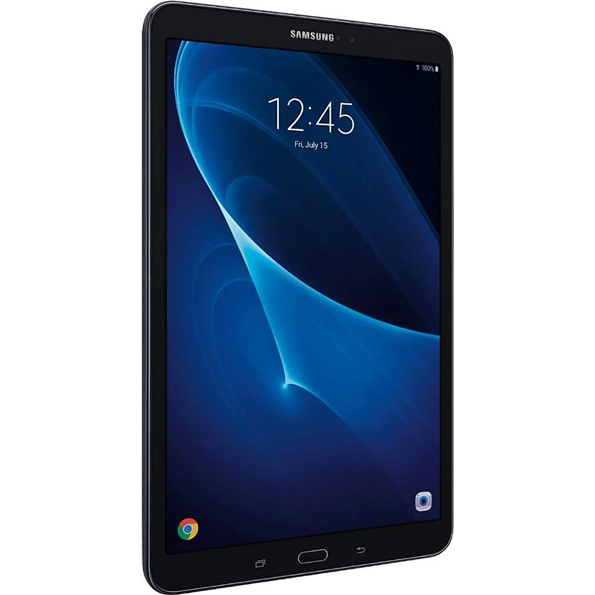 Samsung Galaxy Tab A T580 10.1in 16GB Tablet W/ 32GB SD card (Renewed)