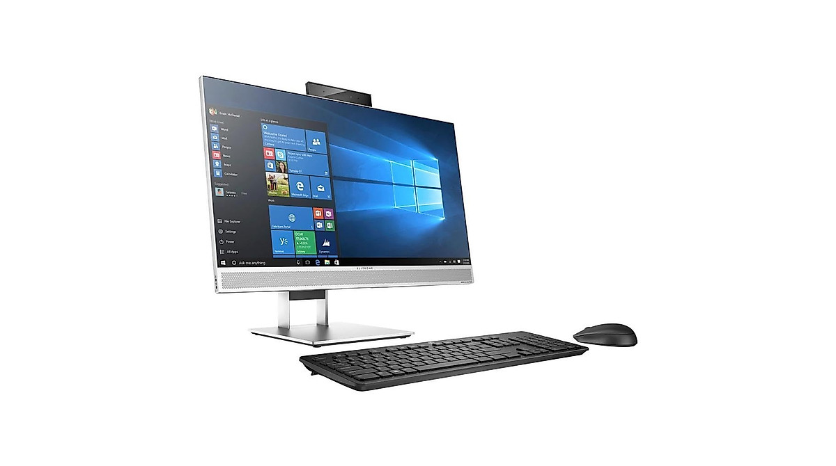 HP EliteOne 800 G4-AIO: Powerful 23.8" FHD PC