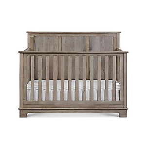 Suite Bebe Grayson 4-in-1 Convertible Crib Rustic Alpine