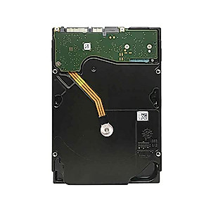 MaxDigitalData (MD10000GSA25672) 10TB 7200RPM SATA 6Gb/s 256MB Cache 3.5inch Internal Desktop Hard Drive - 3 Years Warranty (Renewed)