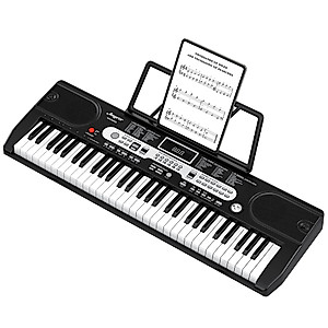 Alkmaar, 61-Key Portable Keyboard (BST8602)