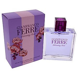 Gianfranco Ferre Blooming Rose Women 3.4 oz EDT Spray (F39M003)