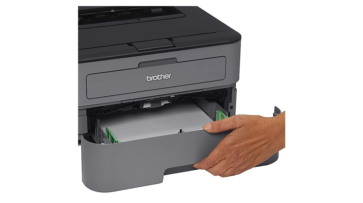 Brother HL 2000 Series Monochrome Laser Printer - Fast & Reliable Black ...