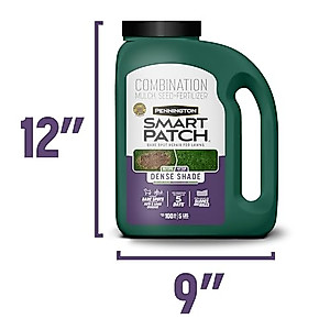 Pennington Smart Patch Dense Shade Mix Jug 5 lb