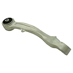 TRQ Front Lower Forward Rearward Control Arm Ball Joint Set Kit 4pc for 2006-2010 5 Series E60 AWD