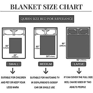 Butterfly Blanket Beautiful Butterfly Throw Blanket Ultra Soft Flannel Colorful Butterflies Blanket Gifts for Kids Adults 50"x40"