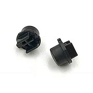 NSLikey 2PCS Release Eject Button Lock for Nintendo Switch Left Right Joy-Con Controller set