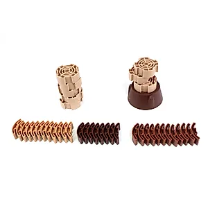 TacTac Jack, A Smart and Fun Dexterity Game for Kids, Family and Friends