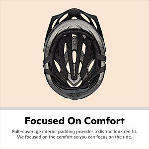 Schwinn Thrasher Kids Bike Helmet, Boys And Girls, Fits 50 - 54cm Circumference, Ages 5-8 Year Olds, Lightweight, Detachable Visor, CPSC Safety Certified, Child, Flames