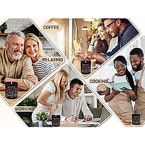 Anniversary Wedding Gifts for Men, Women, Boyfriend, Girlfriend, Husband, Wife, Valentine's Day, Birthday, Christmas Couple Gifts for Him, Her, Candle Gift, Vanilla, Lavender Scented Candle 10oz