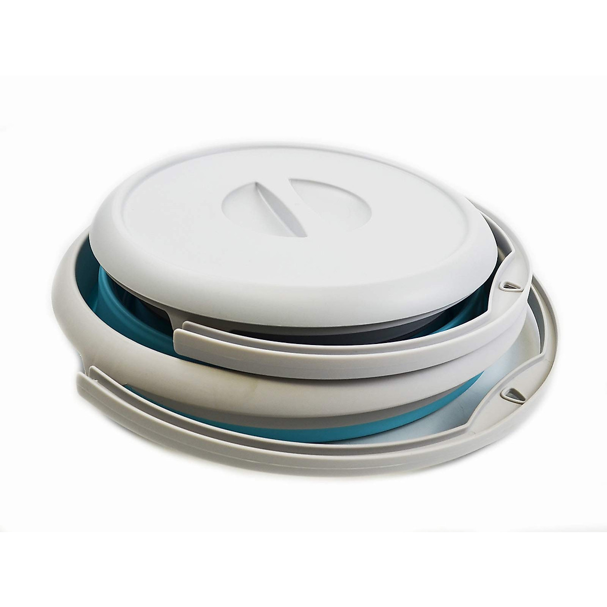 SAMMART Collapsible Bucket Box Set (5L + 10L)