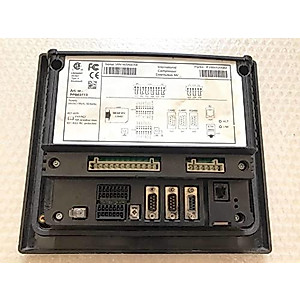 Atlas Copco LR244507 P1900520082 BOITIER Type 1 Enclosure Used in Good Condition