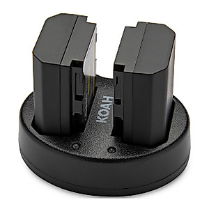 Sony Alpha ZV-E1 Full-Frame Mirrorless Vlog Camera with 50mm Lens, Vlogger Grip, and Shotgun Mic (ILCZV-E1/W, White) Kit (8 Items)