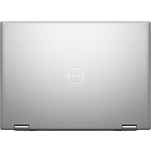 Dell 2023 Inspiron i7420 14” WUXGA IPS Touchs 2-in-1 Laptop 10-Core Intel i7-1255U Iris Xe Graphics 16GB DDR4 512GB NVMe SSD USB-C w/DP WiFi AX BT Webcam HDMI Backlit KB Fingerprint Windows 11 Pro