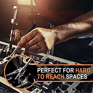 Tool Gifts for Men Stocking Stuffers Multi Tool Pen and Magnetic Tool Pickup Cool Gadgets Set for Dad Birthday Women Christmas Unique Pocket Multitool