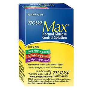 Nova Max Control Solution