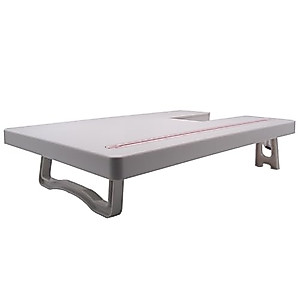 CKPSMS Brand -1PCS Extension Table #KP-19242 Compatible with/Replacement for Singer Brand 4411, 4423, 4432, 4452,5511, 5523 Heavy Duty Sewing Machines