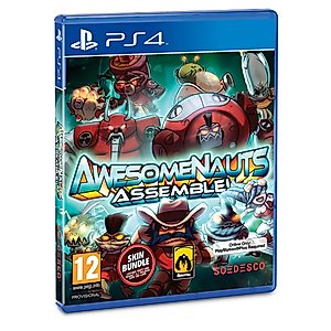 Awesomenauts Assemble (PS4)