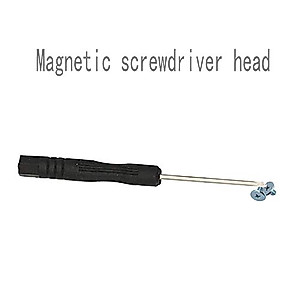 M.2 SSD Mounting Screws Kit for Asus/msi Motherboards， with Nvme m2 Cooling pad