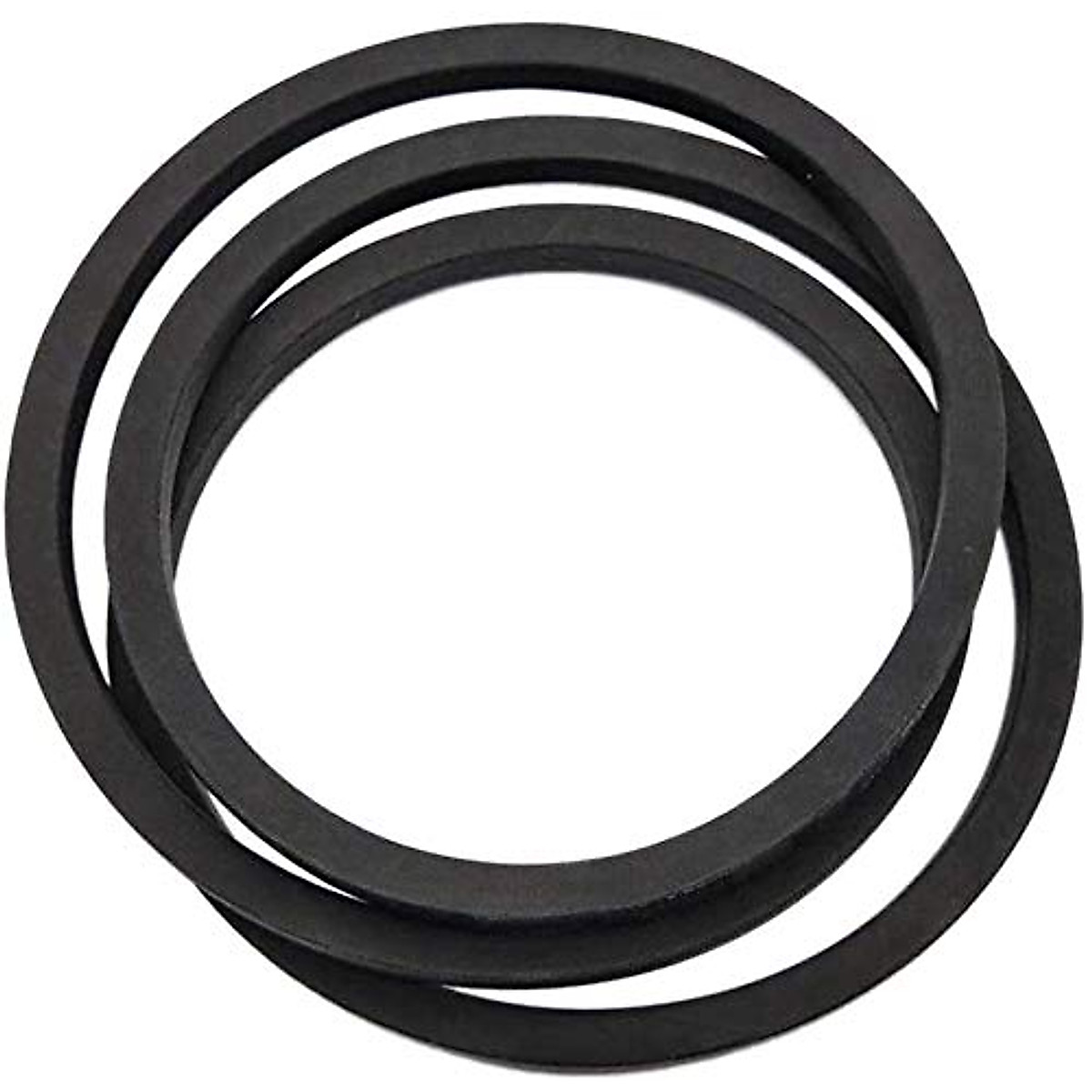 ZFZMZ Replacement Drive V Belt for John Deere 42” Sabre Scotts M131766 131766 GT LX GX Series Snow Thrower