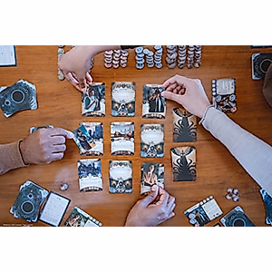 Arkham Horror Card Game - Mystery Cooperative Card Game for Ages 14+, 1-2 Players, 1-2 Hour Playtime by Fantasy Flight Games