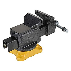 Olympia Tools Mechanic's Bench Vise 38-614, 4 Inches