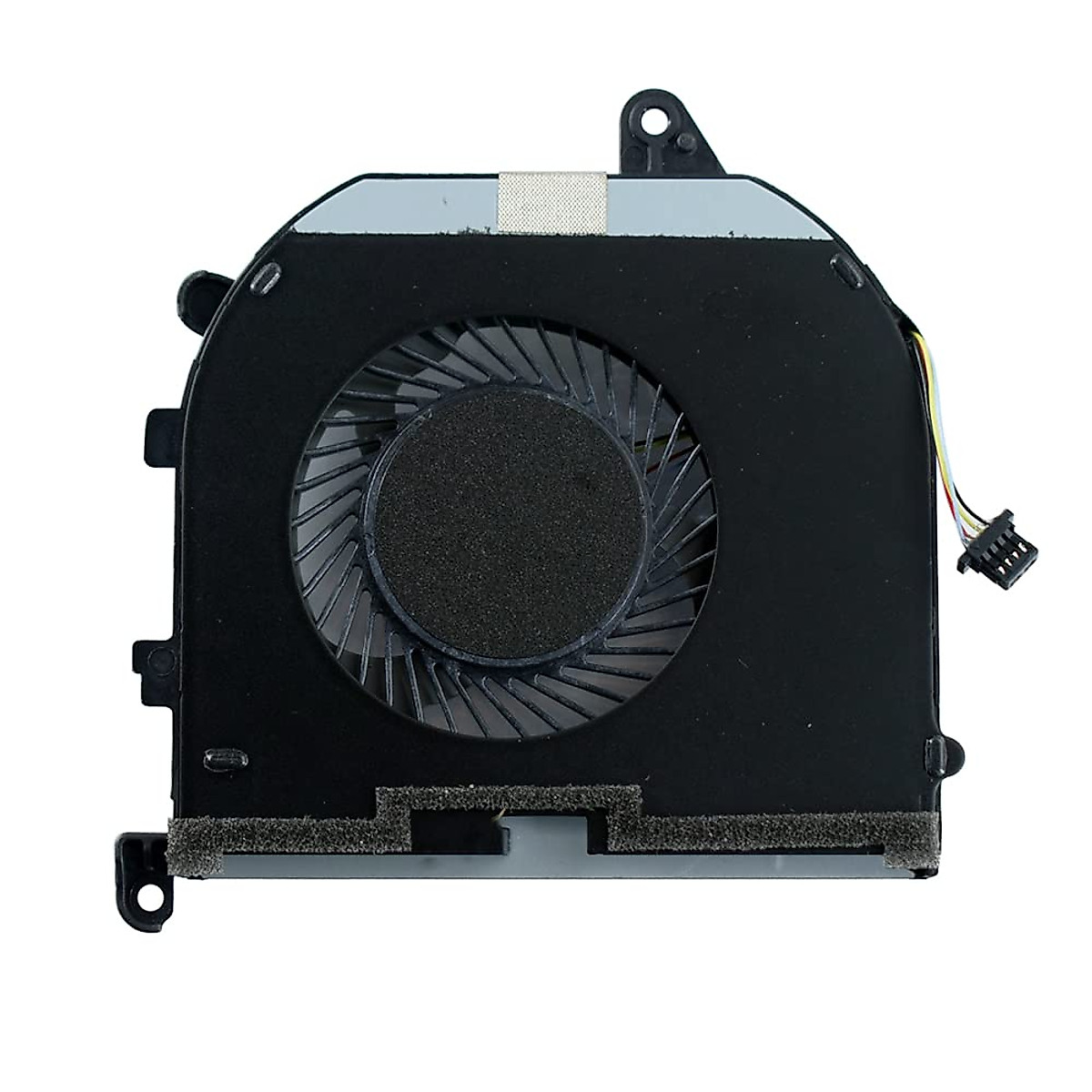 Rangale Replacement CPU and GPU Cooling Fan for Dell XPS 15 9570 XPS 15 7590 XPS 15-9570 Precision 5530 5540 Series Laptop DFS501105PR0T FKCH 008YY9 0TK9J1
