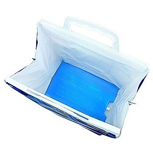 Jay Bags Premium Large Insulated Bag, 1 Count