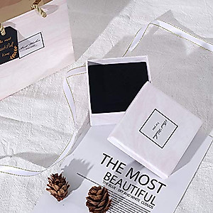 Ashleymade Personalized Engraved Name Rings for Mothers Day Rings with 4 Simulated Birthstones Promise Butterfly Ring for Women (Silver, 7)