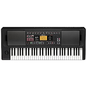 Korg, 61-Key Portable Keyboard, EK-50L