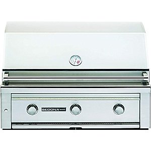 Lynx L600PS Sedona 36-Inch Built-In Natural Gas Grill with Pro Sear Burner