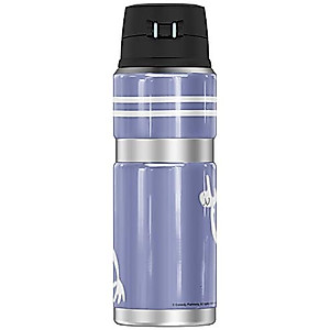 South Park Towelie THERMOS STAINLESS KING Stainless Steel Drink Bottle, Vacuum insulated & Double Wall, 24oz
