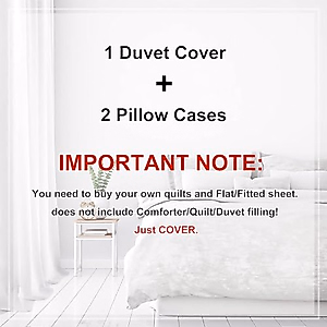 Erosebridal Cute Cheerleader Bedding Full Size Black and Red Duvet Cover, Cheerleading Comforter Cover Dancer Theme Bed Set, Cheerleading Dance Quilt Cover for Girls Bedroom Decor