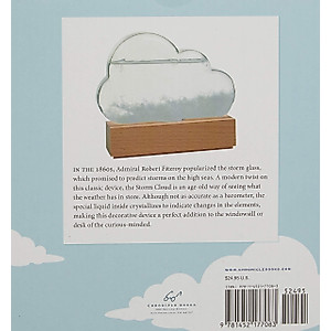 Storm Cloud: A Weather Predicting Instrument