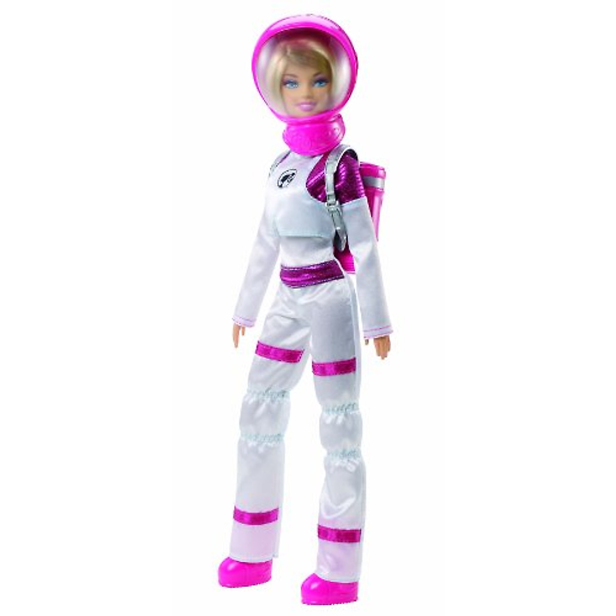 Barbie I Can Be Space Explorer Doll