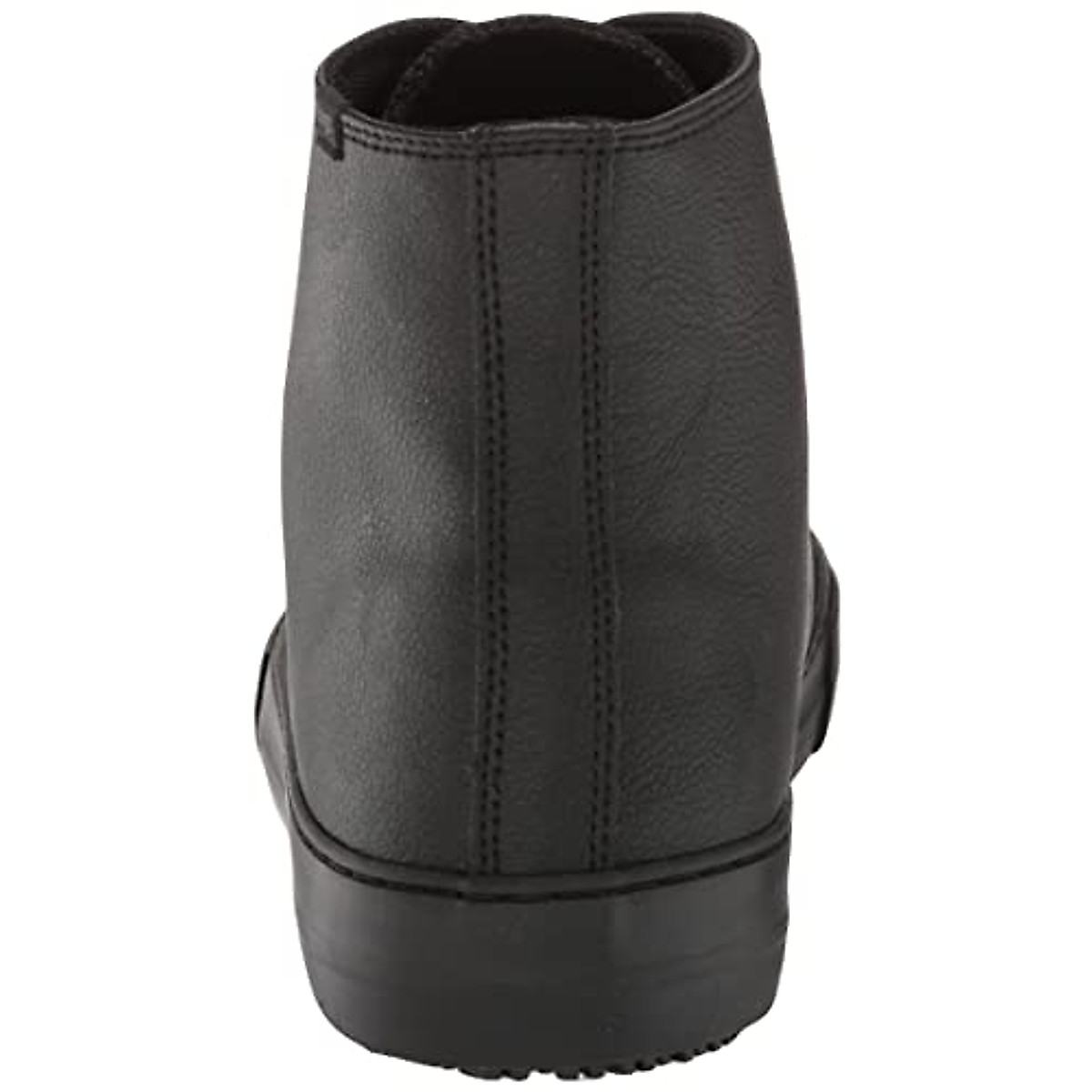 Lugz Women's Stagger Hi Slip-Resistant Work Shoe Food Service, Black, 8.5