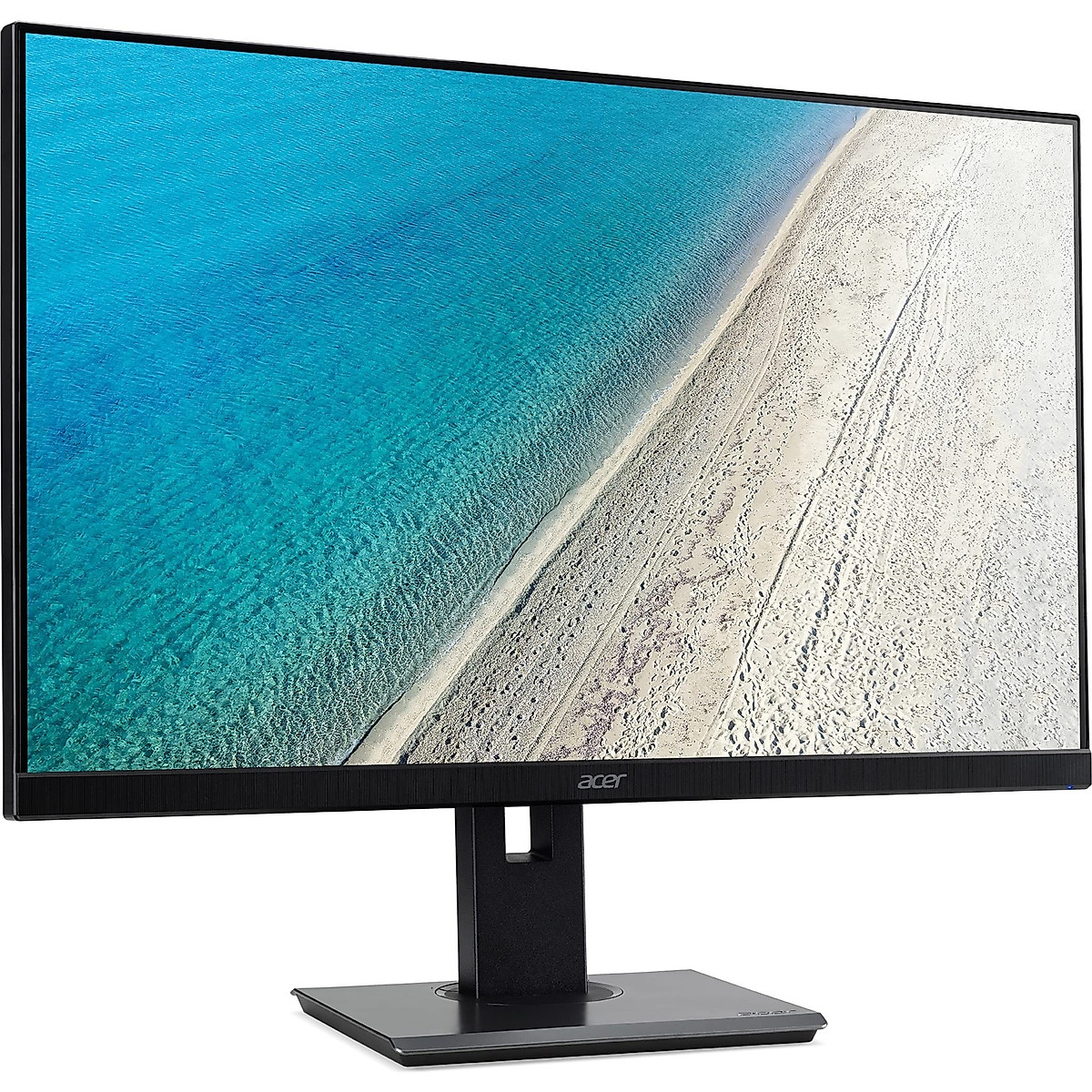 Acer B247Y A 23.8" Full HD LCD Monitor - 16:9 - Black