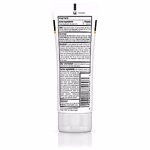 Neutrogena Sensitive Skin Sunscreen Lotion with Broad Spectrum SPF 60+, Water-Resistant, Hypoallergenic & Oil-Free Gentle Sunscreen Formula, 3 fl. oz (Pack of 3)