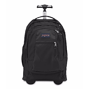 JanSport Driver 8 Backpack (All Black)