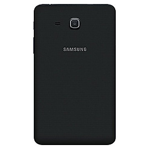 Samsung Galaxy Tab A 7-Inch Tablet, 8 GB, Black (Renewed)